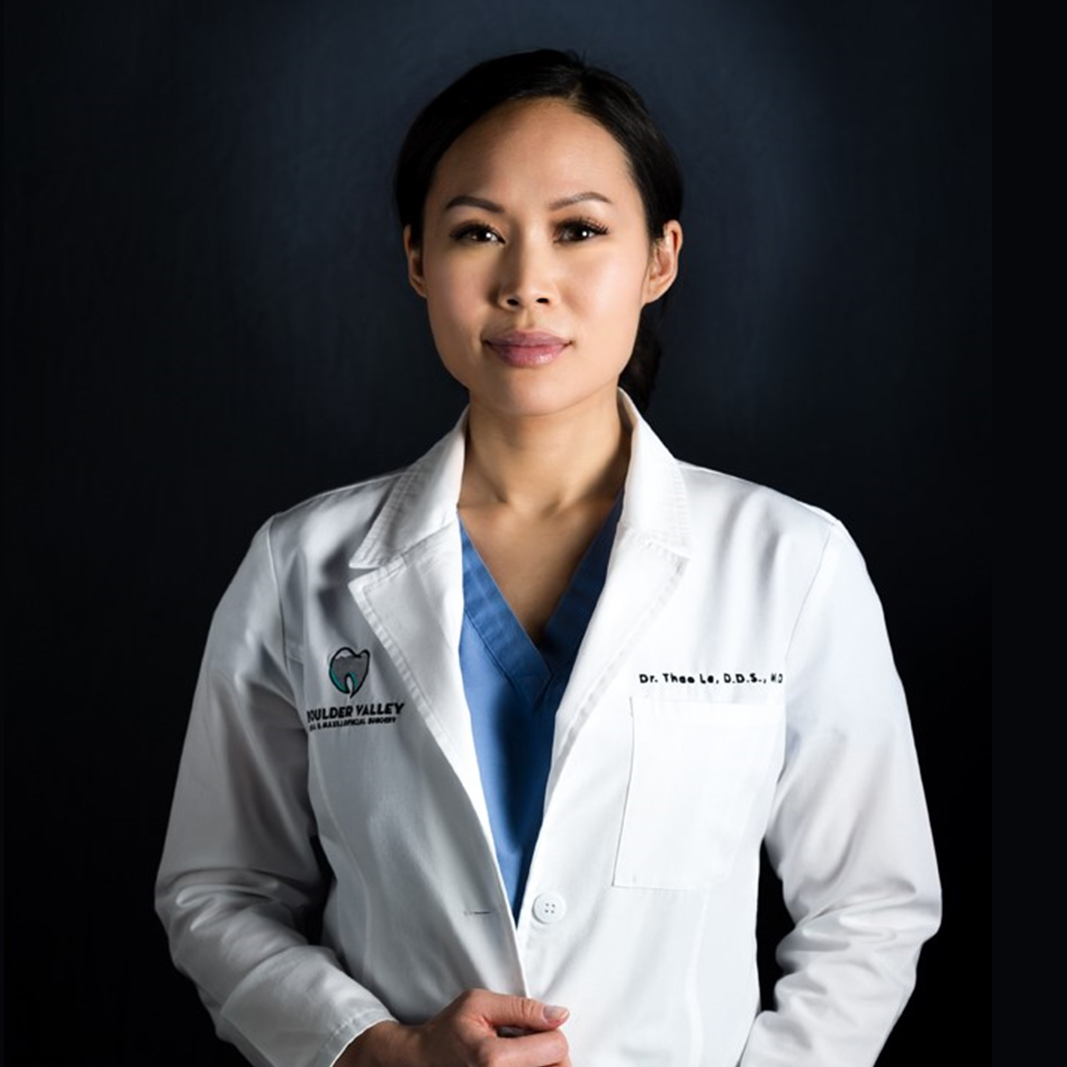 Dr. Thien-Thao Le | Foley & Le Oral and Maxillofacial Surgeons | Boulder CO