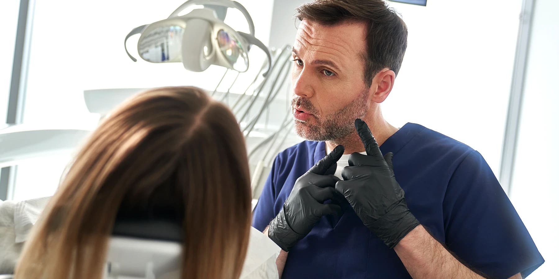 How to correct a severe overbite | Foley & Le Oral Surgeons