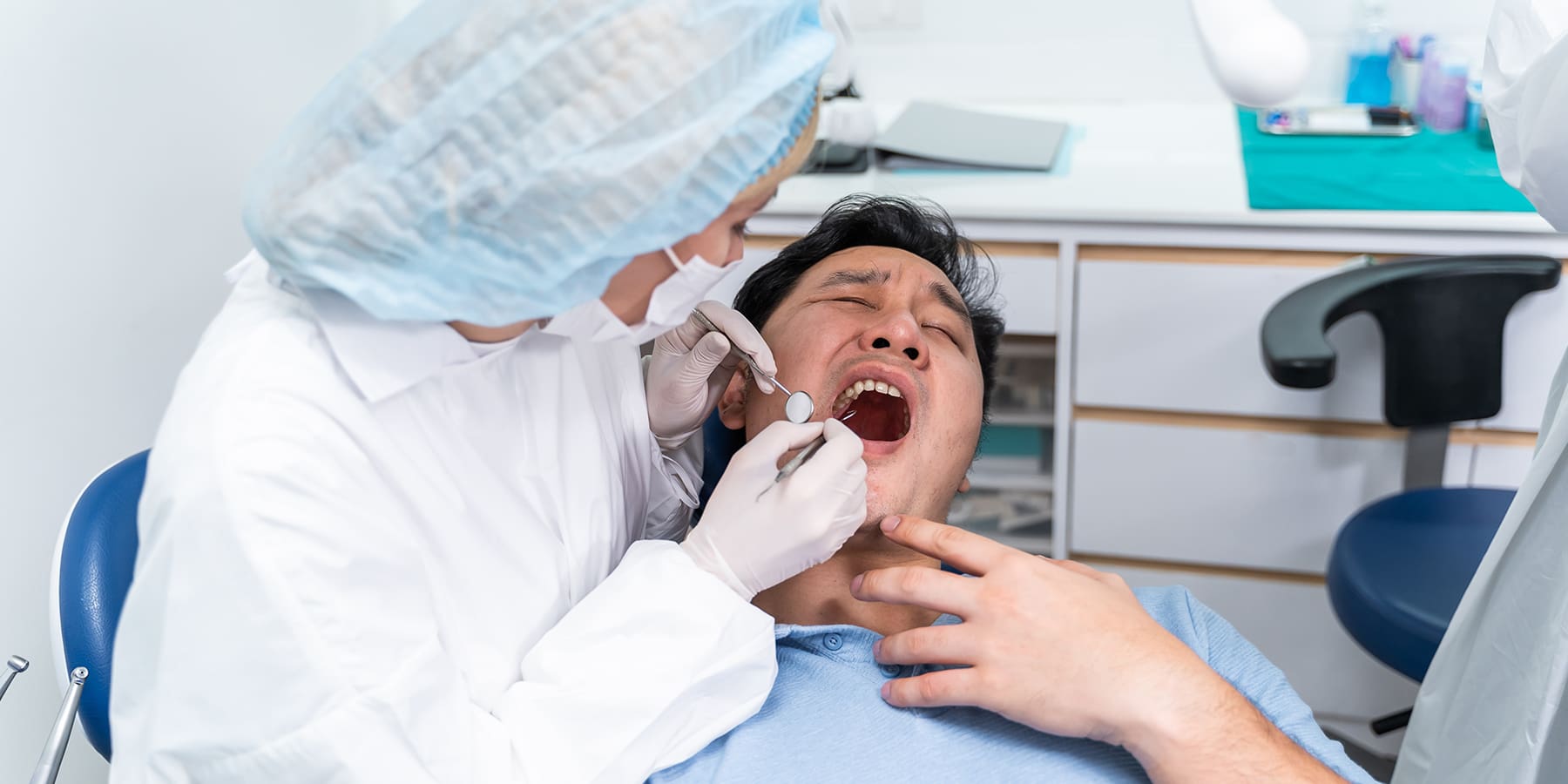 Signs of failed dental bone graft | Foley & Le Oral Surgery